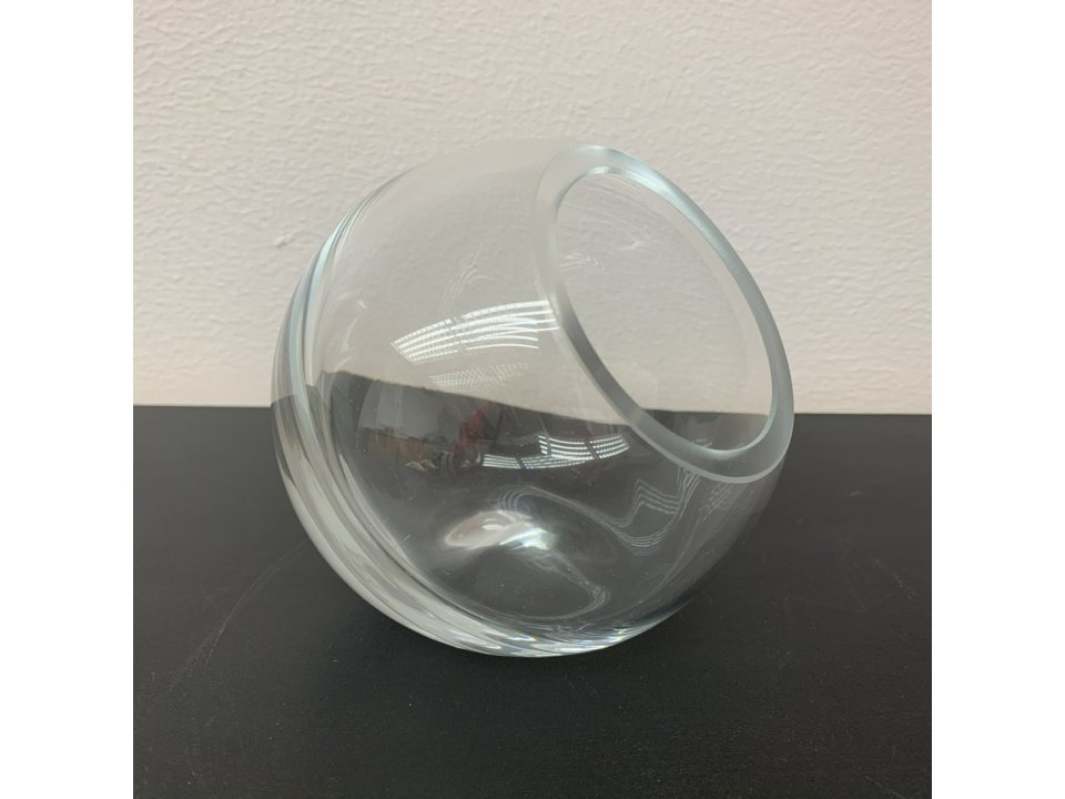 12.5CM SLANTED FISH BOWL | Something special