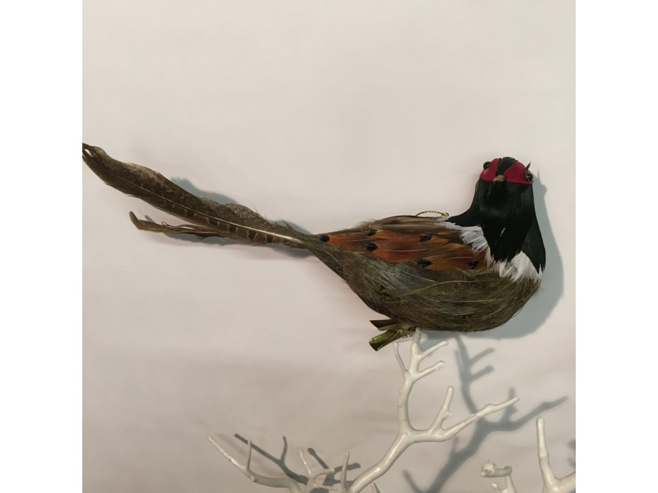 10" PHEASANT DECORATION | Something special